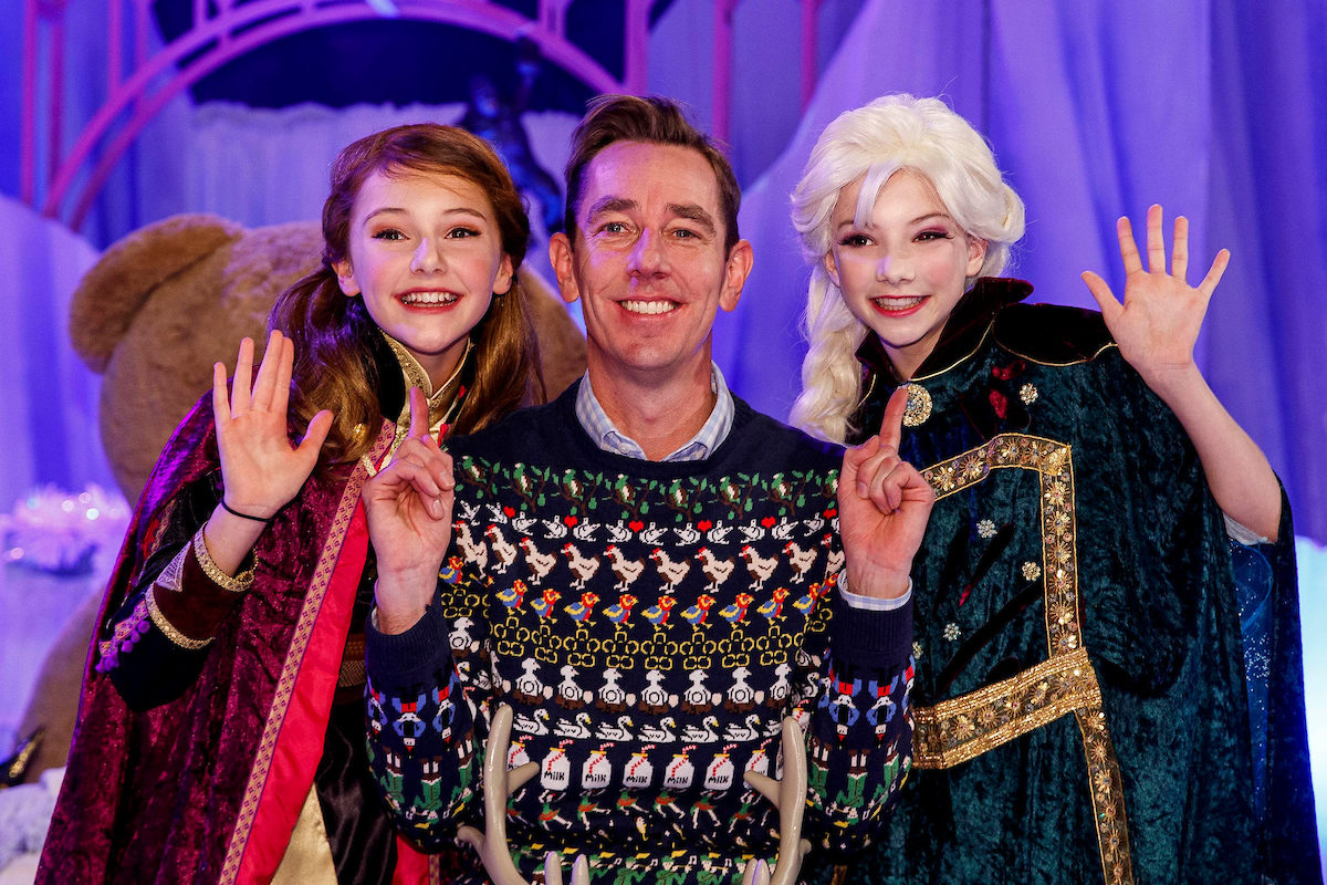 Theme and set of The Late Late Toy Show 2019 revealed – About RTÉ